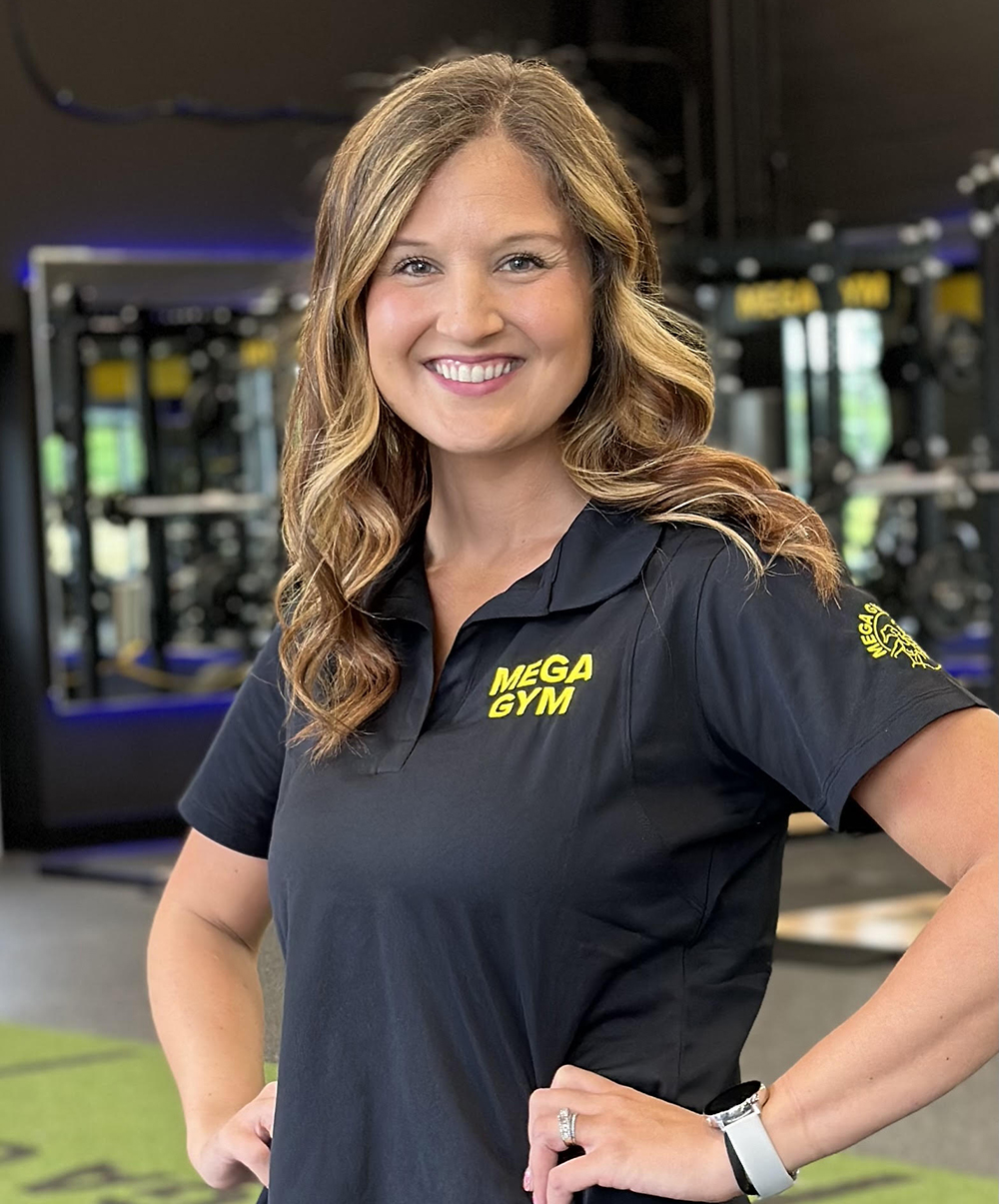 Contact – Mega Gym