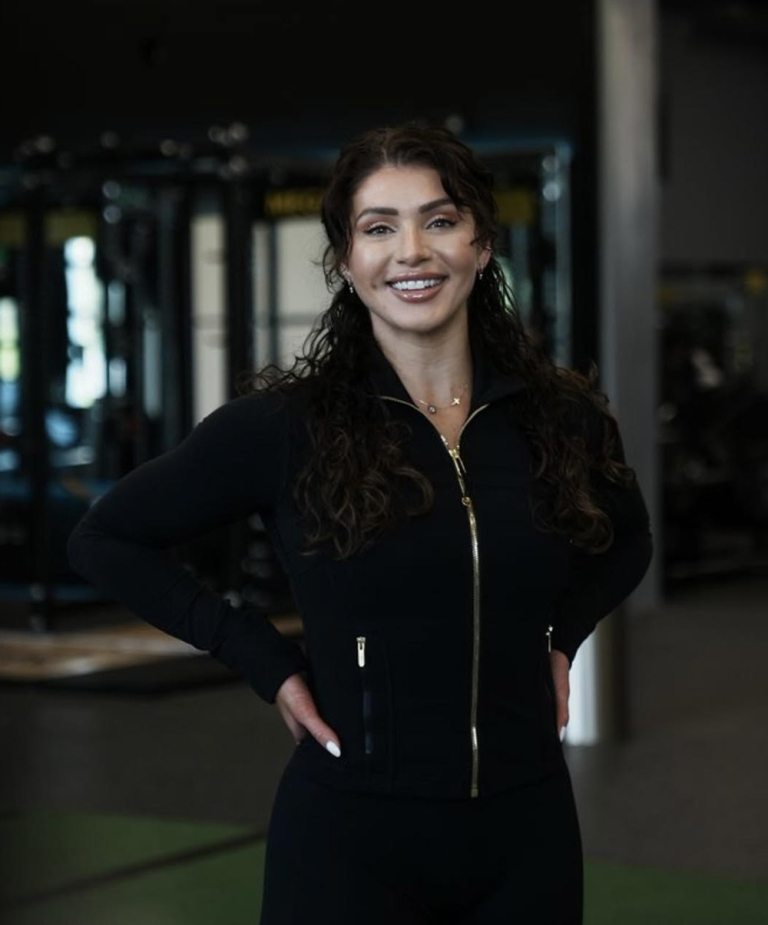 Contact – Mega Gym